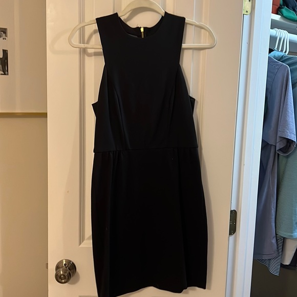 Alice & Trixie | Dresses | Alice And Trixie Black Mini Dress | Poshmark